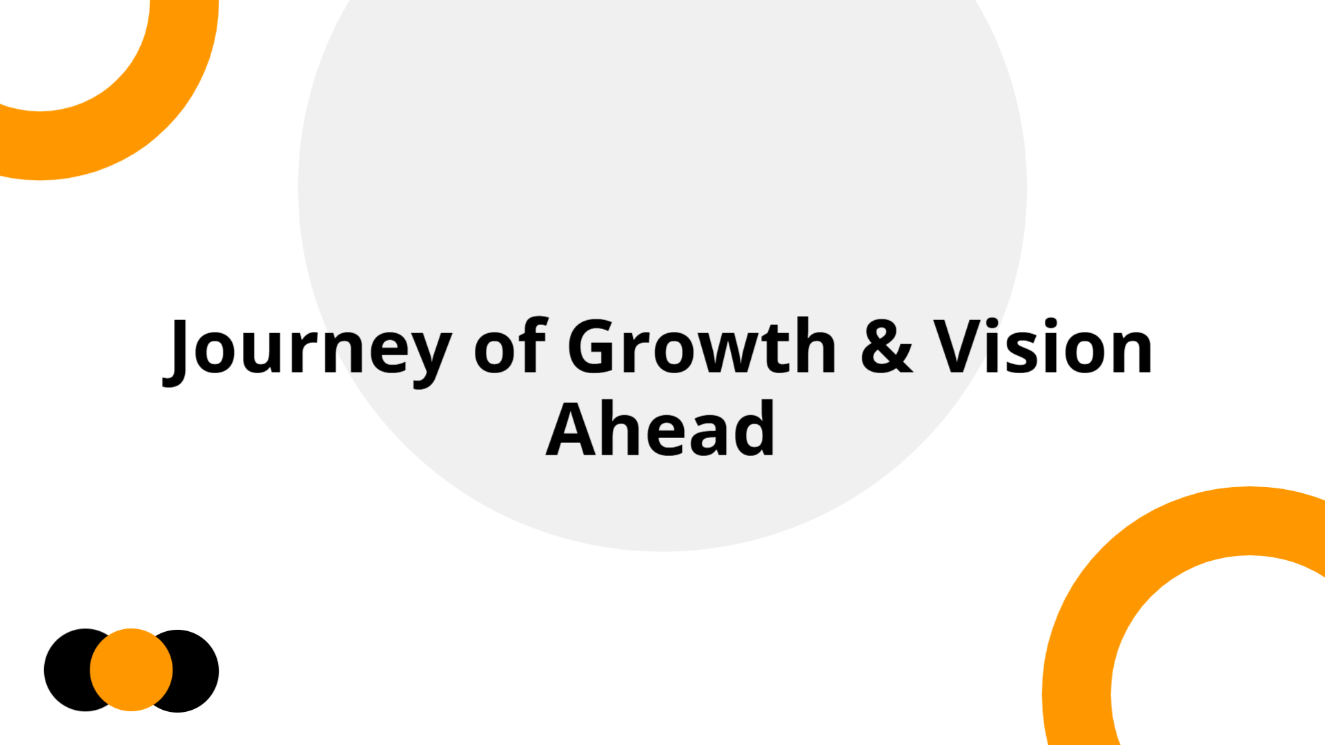 Journey of Growth & Vision Ahead | Slidebyslide.ai