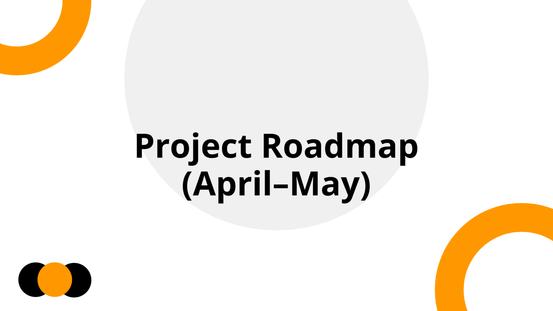 Project Roadmap | Slidebyslide.ai
