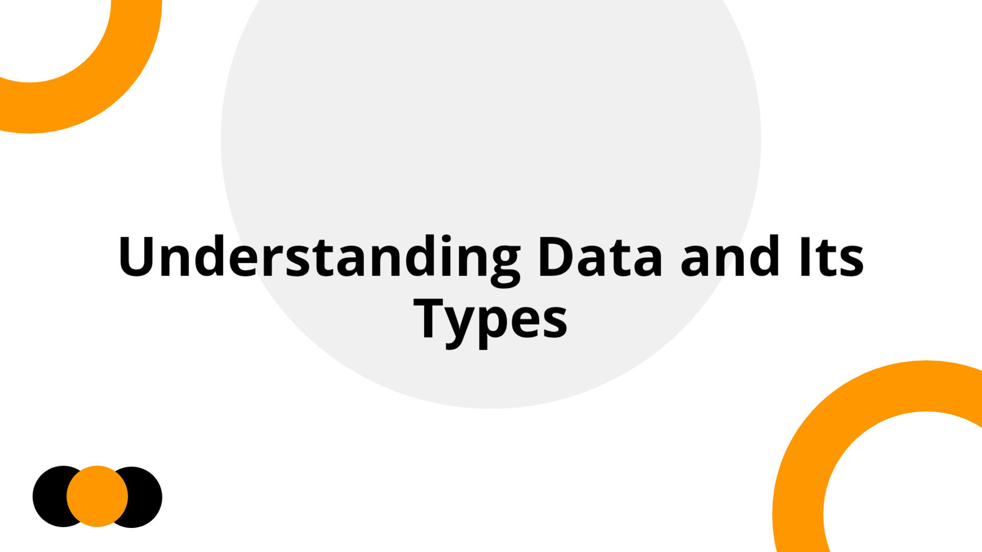 Understanding Data and Its Types | Slidebyslide.ai