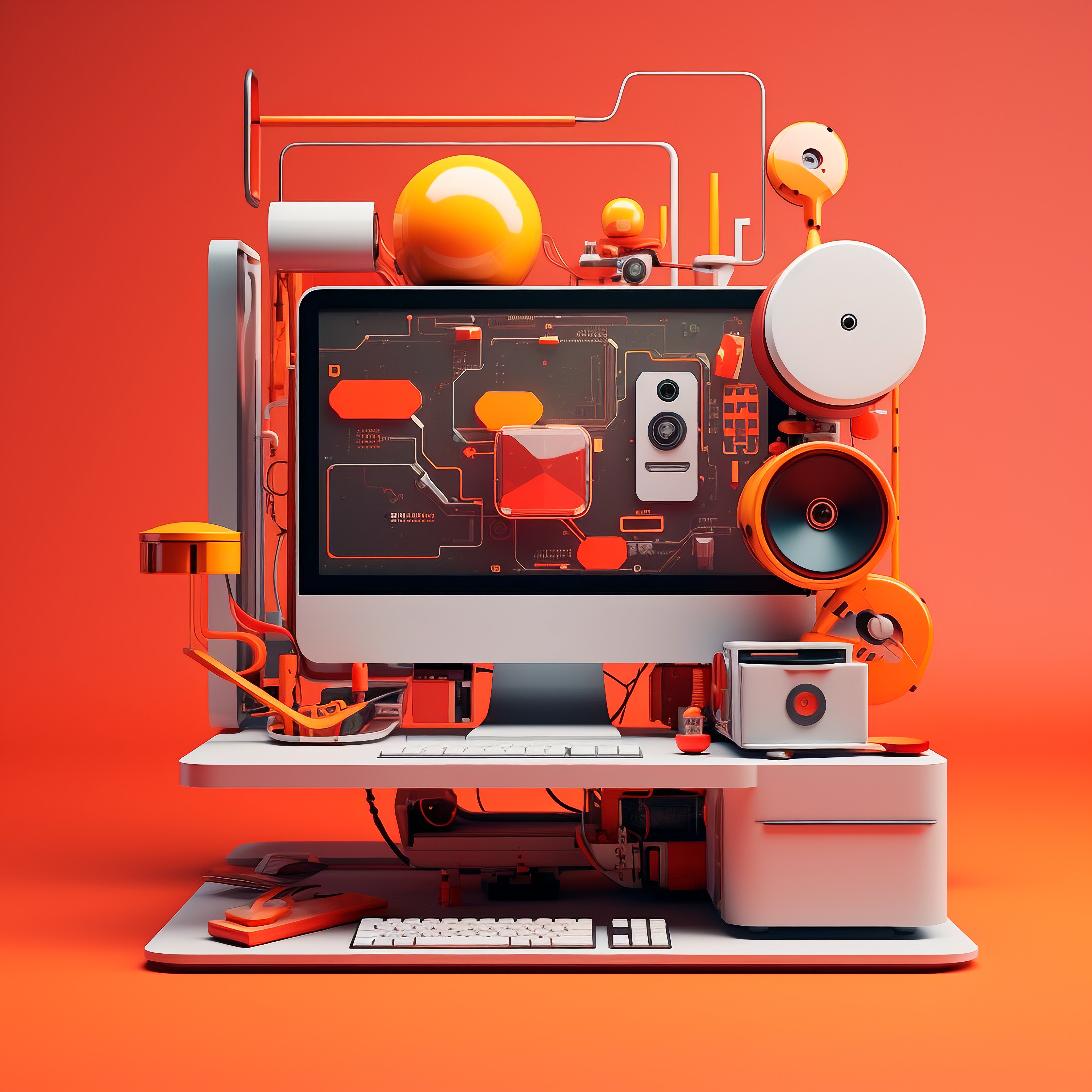 AI-Powered Presentation Creator - Create Stunning Slides with ChatGPT ...